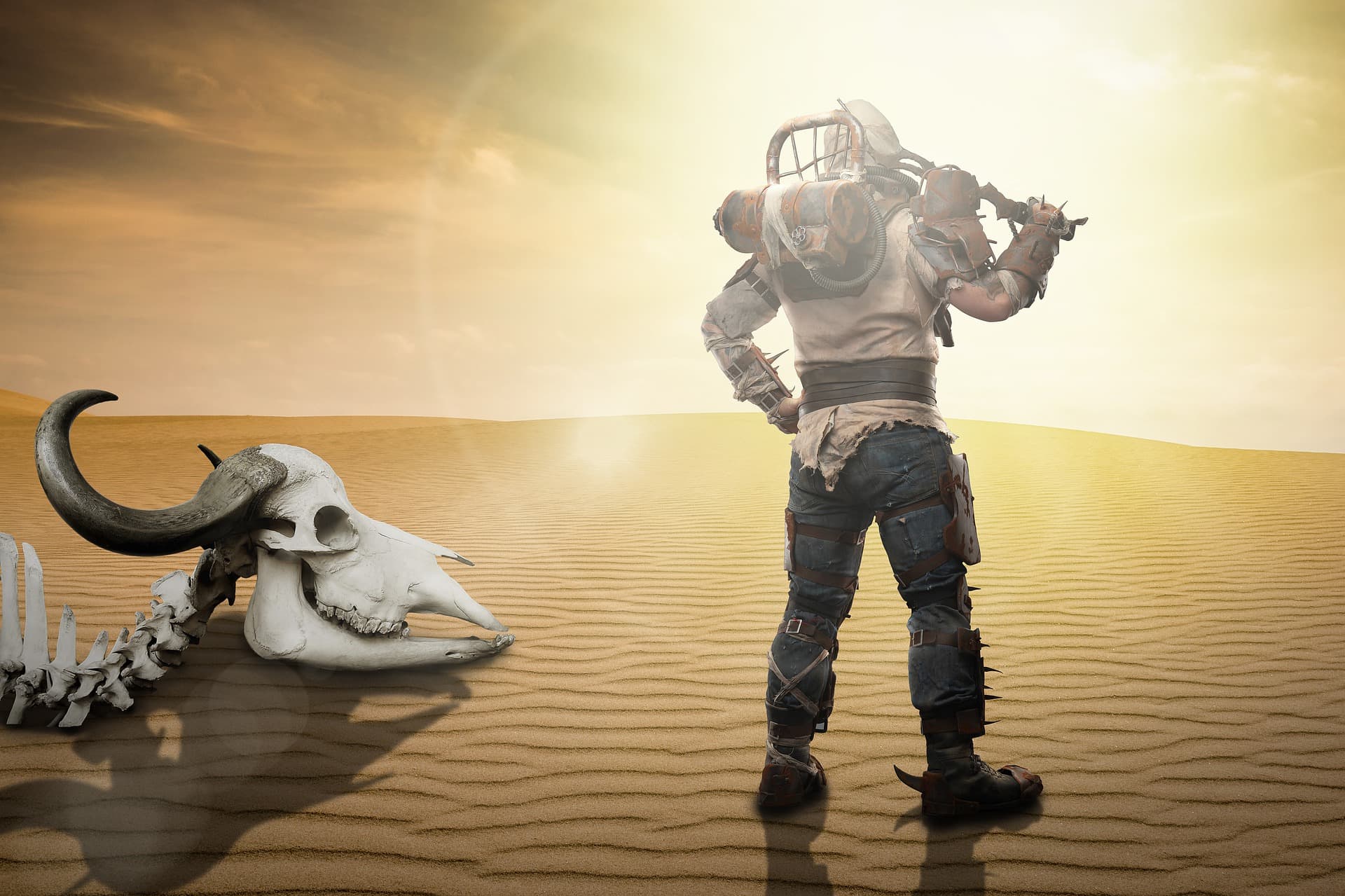 How-to - Team Elder Blood