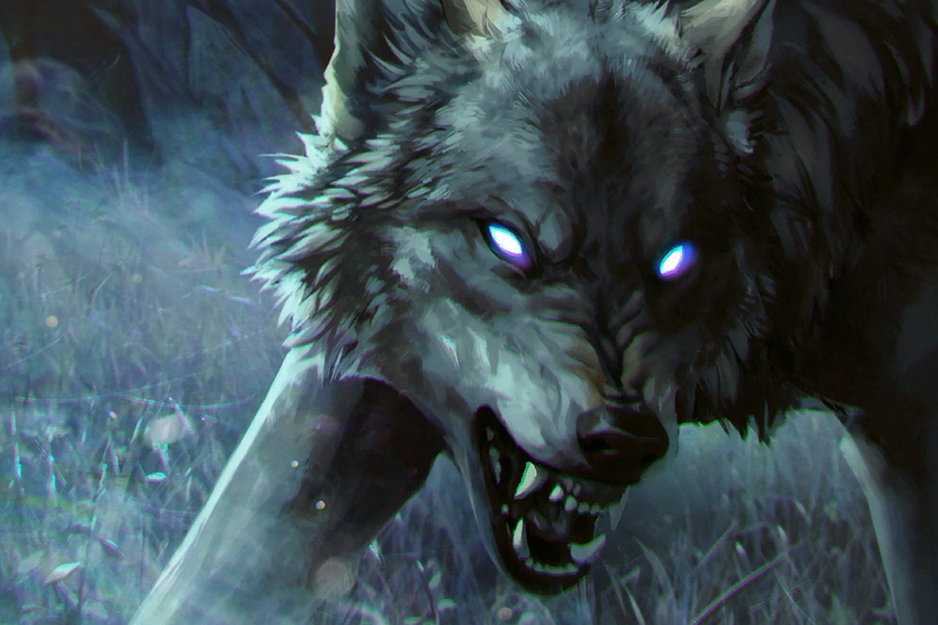 Season of the Wolf - Team Elder Blood